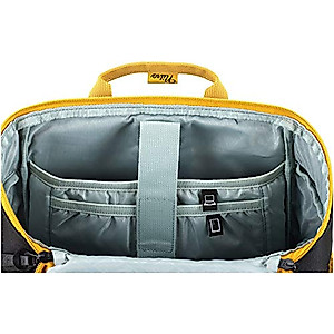 Nitro DAYPACKER'18, Golden Black, 18x46x30cm / 32 Liter