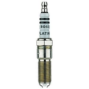 Bosch (4313) HGR7MDP0 3 Platinum+2 Spark Plug, Pack of 1