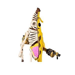 FORTNITE Peely Bone Premium 7" Action Figure with Accessories