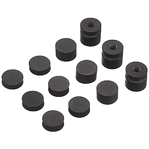 Jim Dunlop ECB124 3 x 4 mm Grommets - 12 Set
