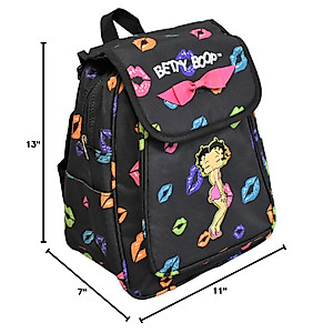 Karriage-Mate Boop Mini Backpack ( 22B, 913)