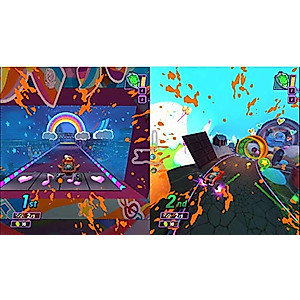 Nickelodeon Kart Racers 2: Grand Prix (PS4)