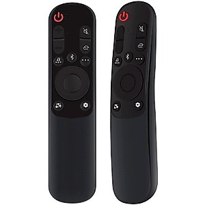 AKB76038001 Replace Remote Control fit for LG Sound Bar SP8YA SP9YA SPP8-W SP9YT WTP3 SP9A SP8A SPP5-W SP7Y S90QY S80QY SPQ8-W SPQ8-S SP11RA SPP11M-SL SPP11M-SR S78S2-S DS80QR S95QR SPQ9-SL SPQ9-SR