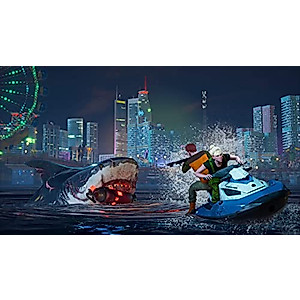 Maneater (Xbox Series X)