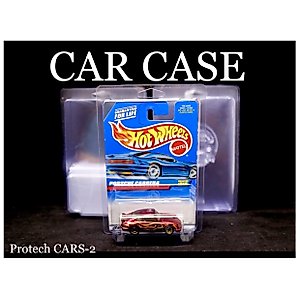 Hot Wheels Car Case by PROTECH 25ct. Bundle