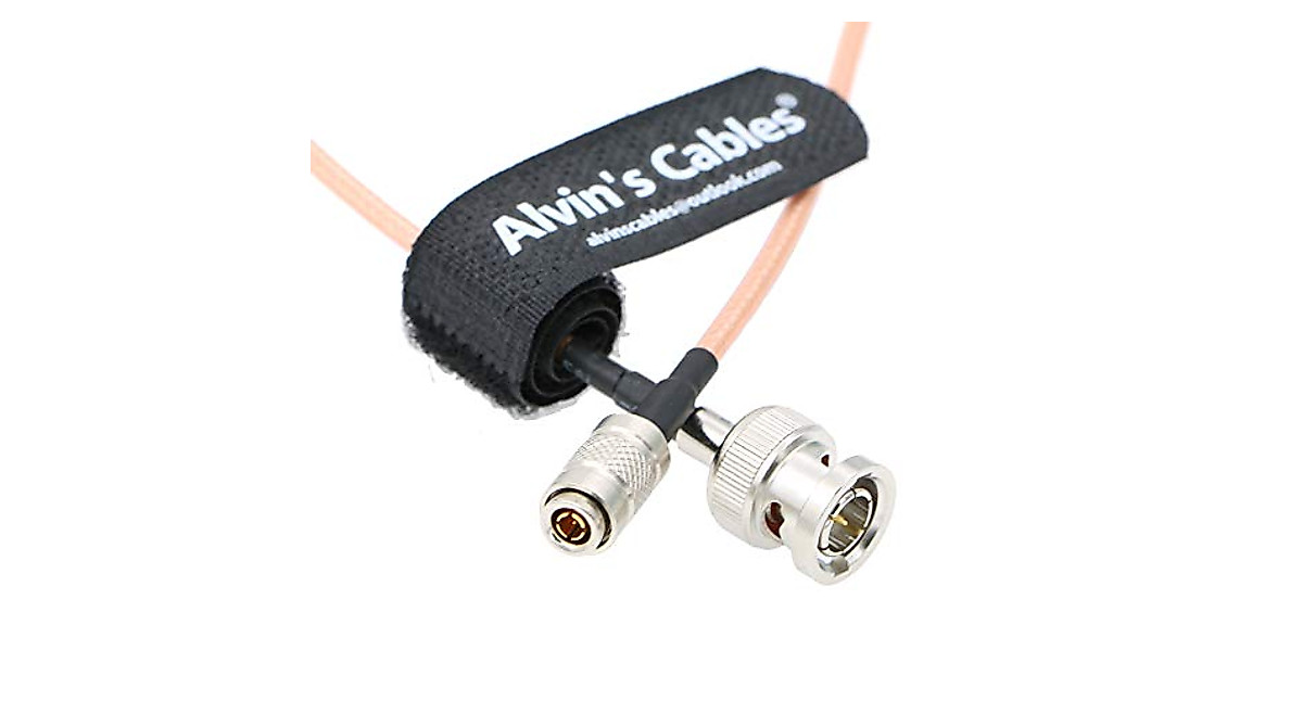 Alvin's Cables HD SDI Cable for Blackmagic HyperDeck Shuttle