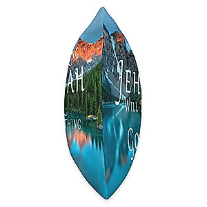 Jehovah Witnesses Gifts Pioneer Gifts JW Gift Shop Jehovah's Witness 2022 Year Text ORG JW Throw Pillow, 18x18, Multicolor