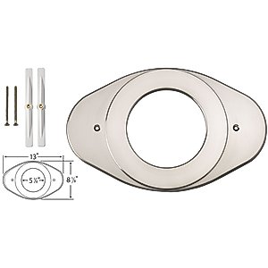 DELTA FAUCET RP29827SS Delta Kitchen Faucets and Accessories, Stainless