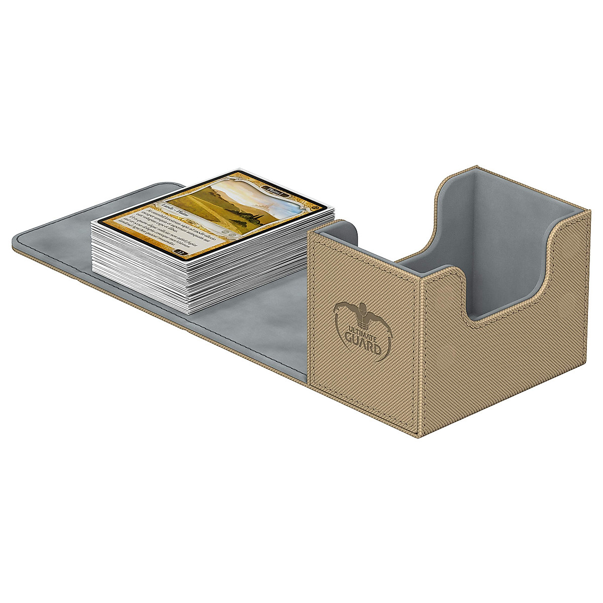 Ultimate Guard Sidewinder 80+ XenoSkin Sand, Small