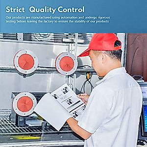 Salome / C505 High Capacity Toner Cartridge Compatible Replacement for Versalink C500DN C500N Salome C505 C505S C505X Printer 4-Color Set (1 Black 1 Cyan 1 Magenta 1 Yellow)