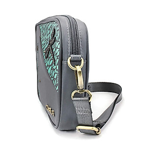 CHALA CV-Venture Mini Crossbody - Dragonfly