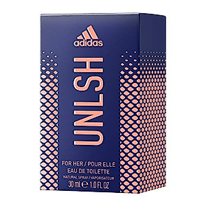 Adidas Sport UNLSH Eau de Toilette for Women Fragrance for Her Standard 30ml