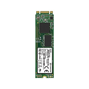 Transcend 64GB SATA III 6Gb/s MTS800 80 mm M.2 Solid State Drive (TS64GMTS800)