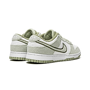 Nike Womens WMNS Dunk Low SE CC DQ7579 300 Fleece Pack - Honeydew - Size 6W