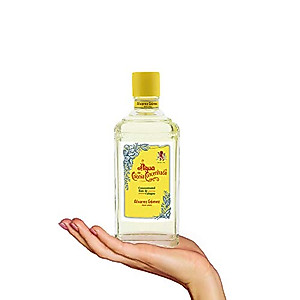 Alvarez Gomez Agua de Colonia Concentrada Eau de Cologne Splash, 10.14 Ounce