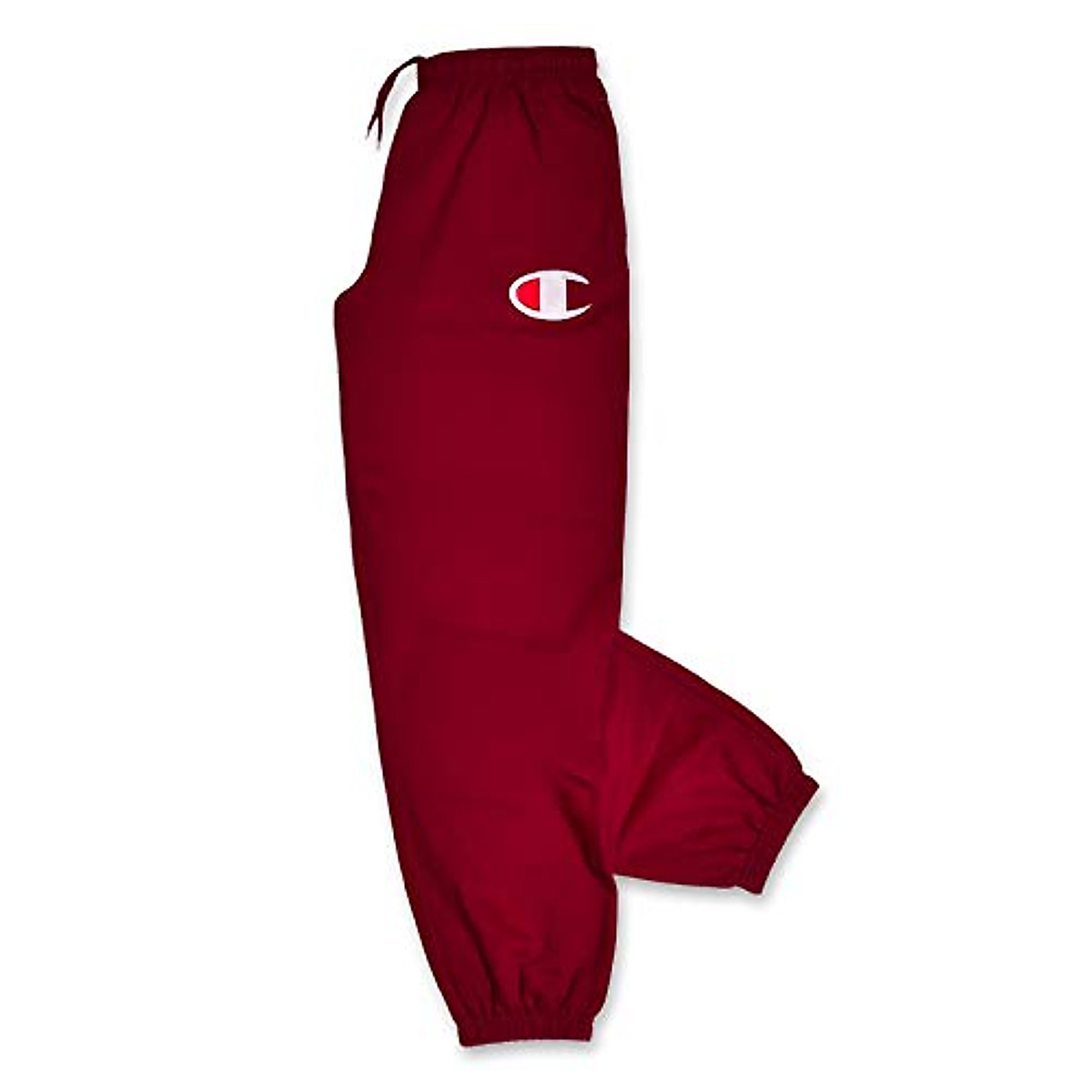 Champion Big and Tall Sweatpants for Men - Fleece Jogger Sweatpants Embroidered