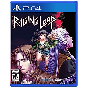 Raging Loop - PlayStation 4
