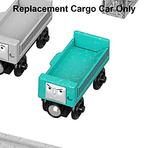 Replacement Part for Thomas and Friends Wooden Lift and Load Cargo Train Set - GGH31 ~ Replacement Cargo Car ~ Troublesome Truck ~ Blue
