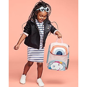 Skip Hop Big Kid Backpack, Rainbow