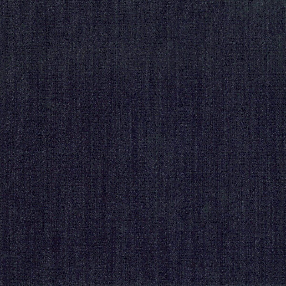 Blazing Needles All-Weather Outdoor Steamer Deck Lounger Cushion, Azul