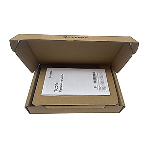 Zebra TC20 Mobile Computer with Wi-Fi, Bluetooth, Barcode Scanner, Camera, Android 7.0 (TC200J-10C112US)