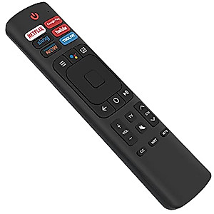 Replacement Infrared Command Remote Control for Hisense & Sharp Smart TV ERF3A69S ERF3A69 ERF3B69S ERF3B69 ERF3R69H ERF3I69H ERF3N69H ERF3F69V ERF3I69V