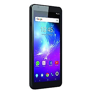 ZTE Blade L8 5" 16GB Android 9.0 Pie Go Edition Factory Unlocked (Black)