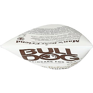 BULLDOG Mens Skincare and Grooming Face Moisturizer Age Defense, 3.3 Fluid Ounce