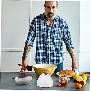 Garneck 3 pcs Cake Model Cake Decorating Round Cake Pans Wedding Decor Cake Dummies Trays Decorative Sports Decor Flower Decorations Athletic Dress Dome Template