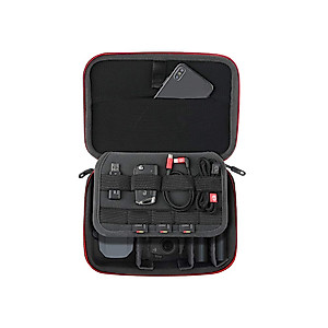 PGYTECH Carrying Bag Hard Shell Storage Cases for DJI Mavic Mini Compatible with Mini Drone and Accessories