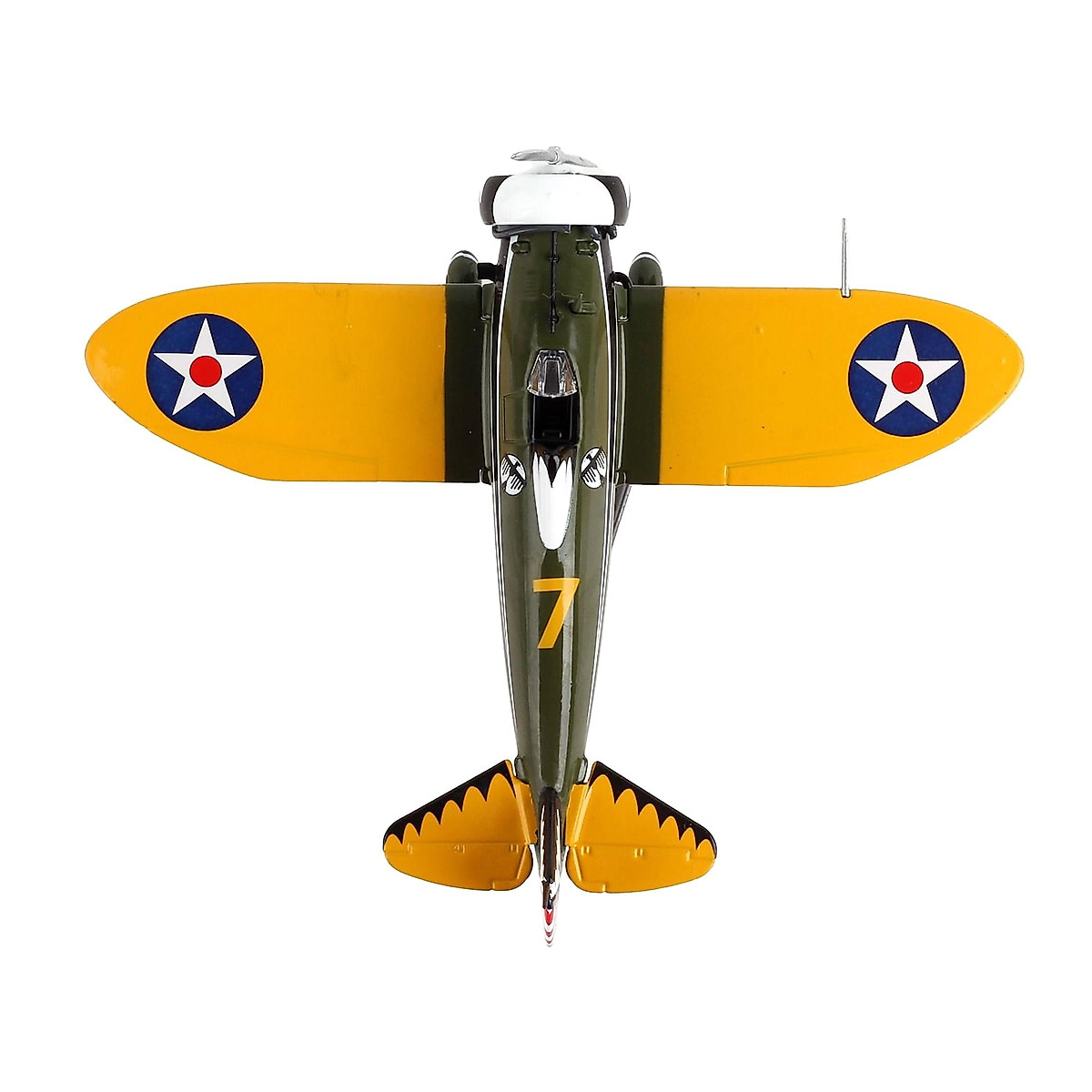 Daron Postage Stamp P26 Peashooter 1/63 PS5560-2