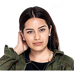 Skullcandy Jib in-Ear Wired Earbuds, Microphone, Works with Bluetooth Devices and Computers - Pink ((Discontinued by Manufacturer)