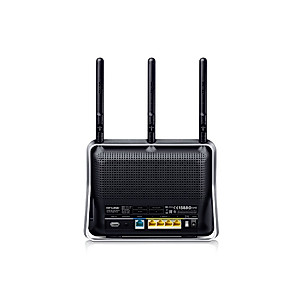 TP-Link AC1900 High Power Wireless Wi-Fi Gigabit Router, Ideal for Gaming (Archer C1900)
