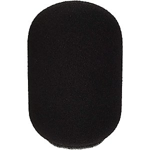 Shure A7WS Gray Large Close-Talk Windscreen for SM7 Models