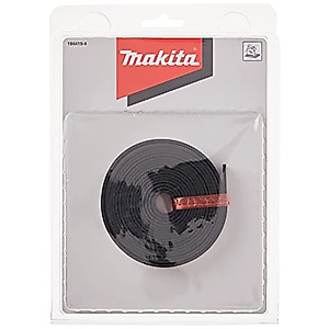 Makita 194419-4 118" Splinter Guard Replacement Strip, Black