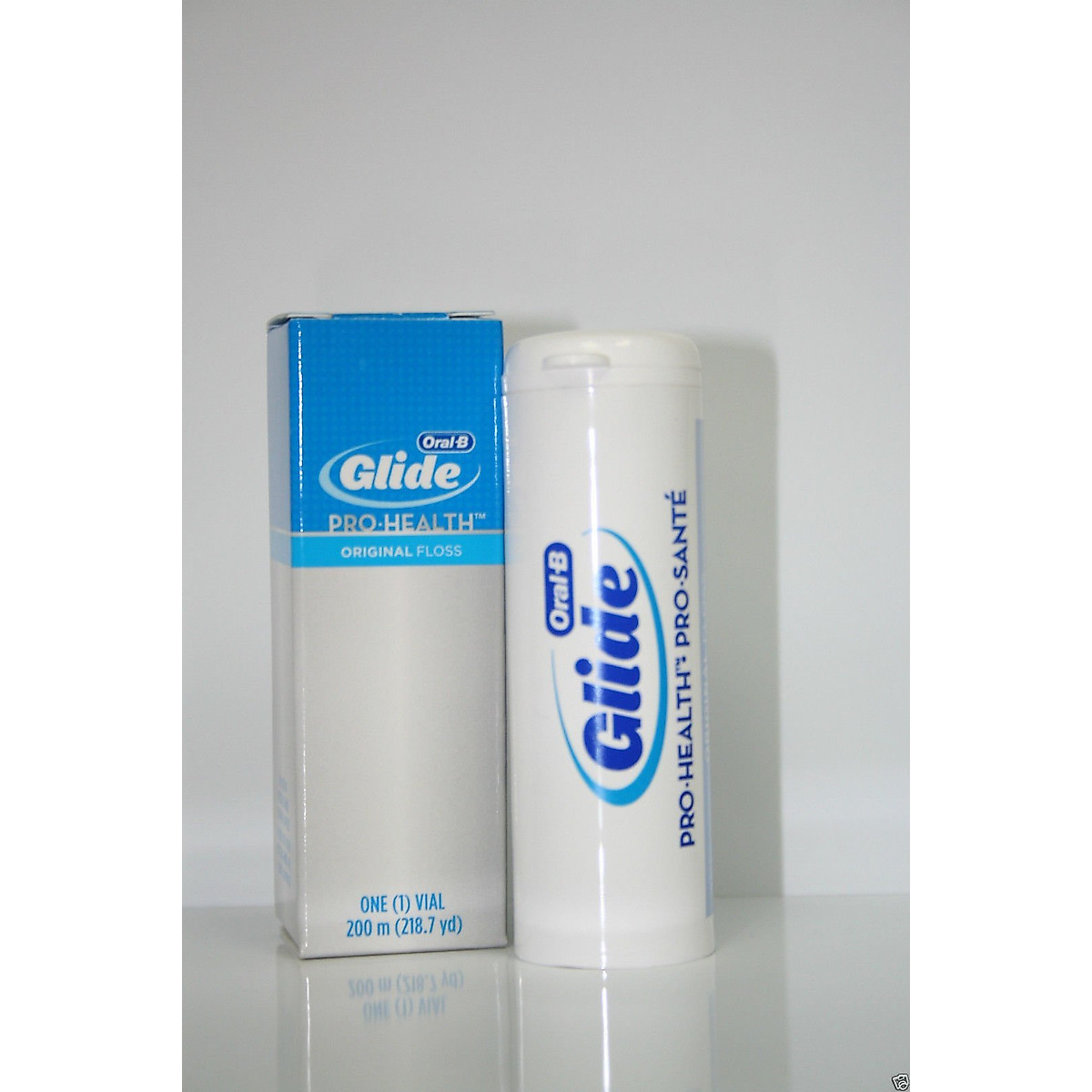 Oral-B Glide 84843402 Pro-Health Original Floss, 200 Meter