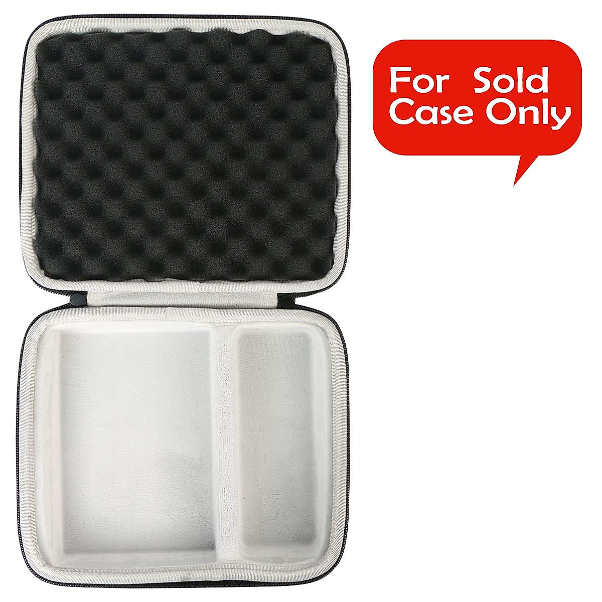 Khanka Hard Travel Case Replacement for Seagate Expansion Desktop 3TB 4TB 6TB 8TB 10TB External Hard Drive HDD – USB 3.0