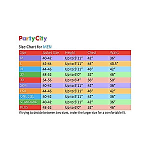 Amscan Monkey Hooded Zipster - Adult S/M, 1 Pc, Brown