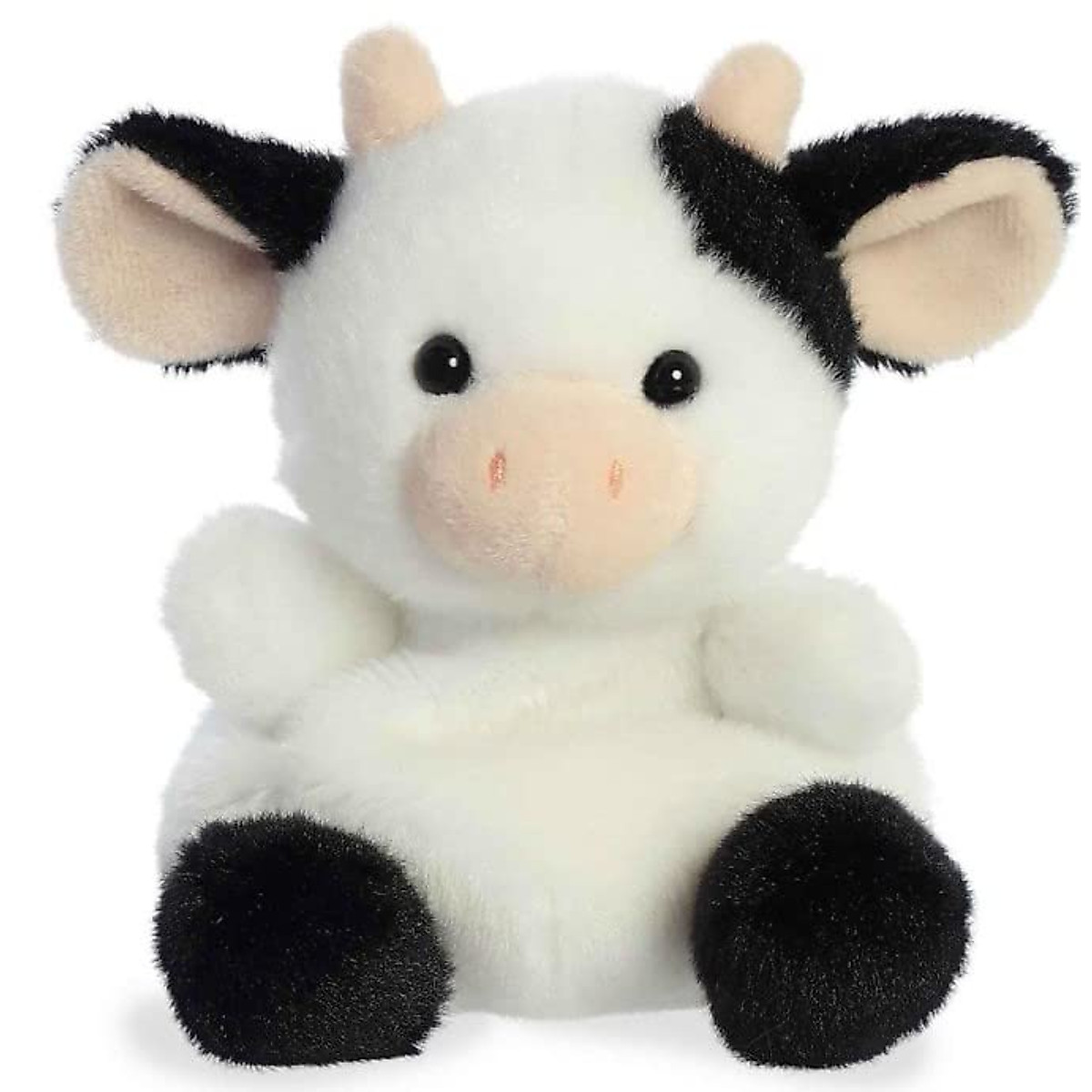 Aurora Palm Pals Set of Three - Sweetie Cow, Wizard Pig and Betsy Chick (Cow/Pig/Chick)