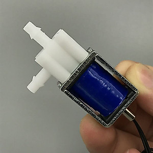 Submersible Sump Pump 24V 130 Micro Electric Solenoid Valve 2-Position 3-Way Flow Control Valve Electric Transfer Pump