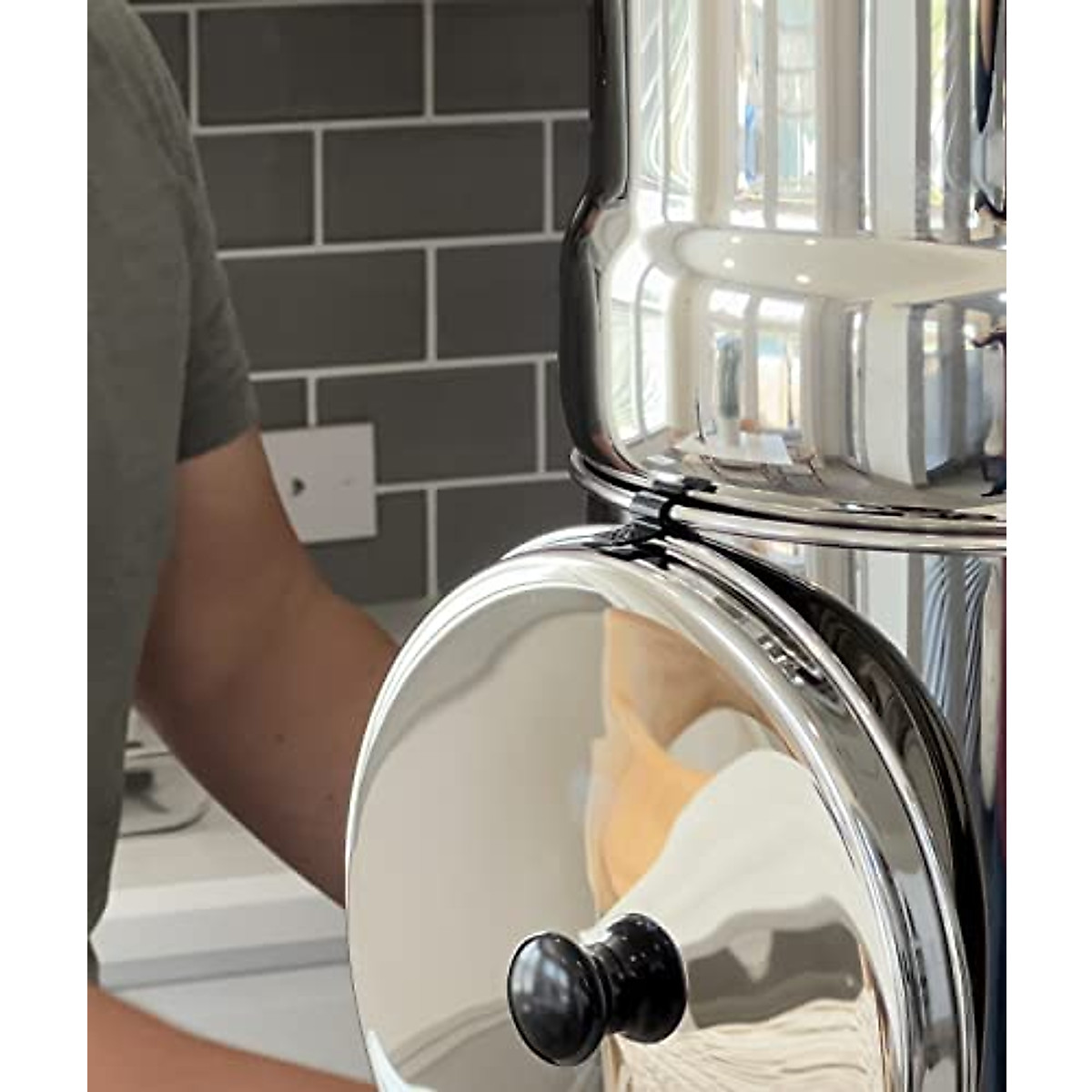 Tru-View Pro-Care Maintenance Kit – for use with Berkey Stainless Steel Water Filter Systems