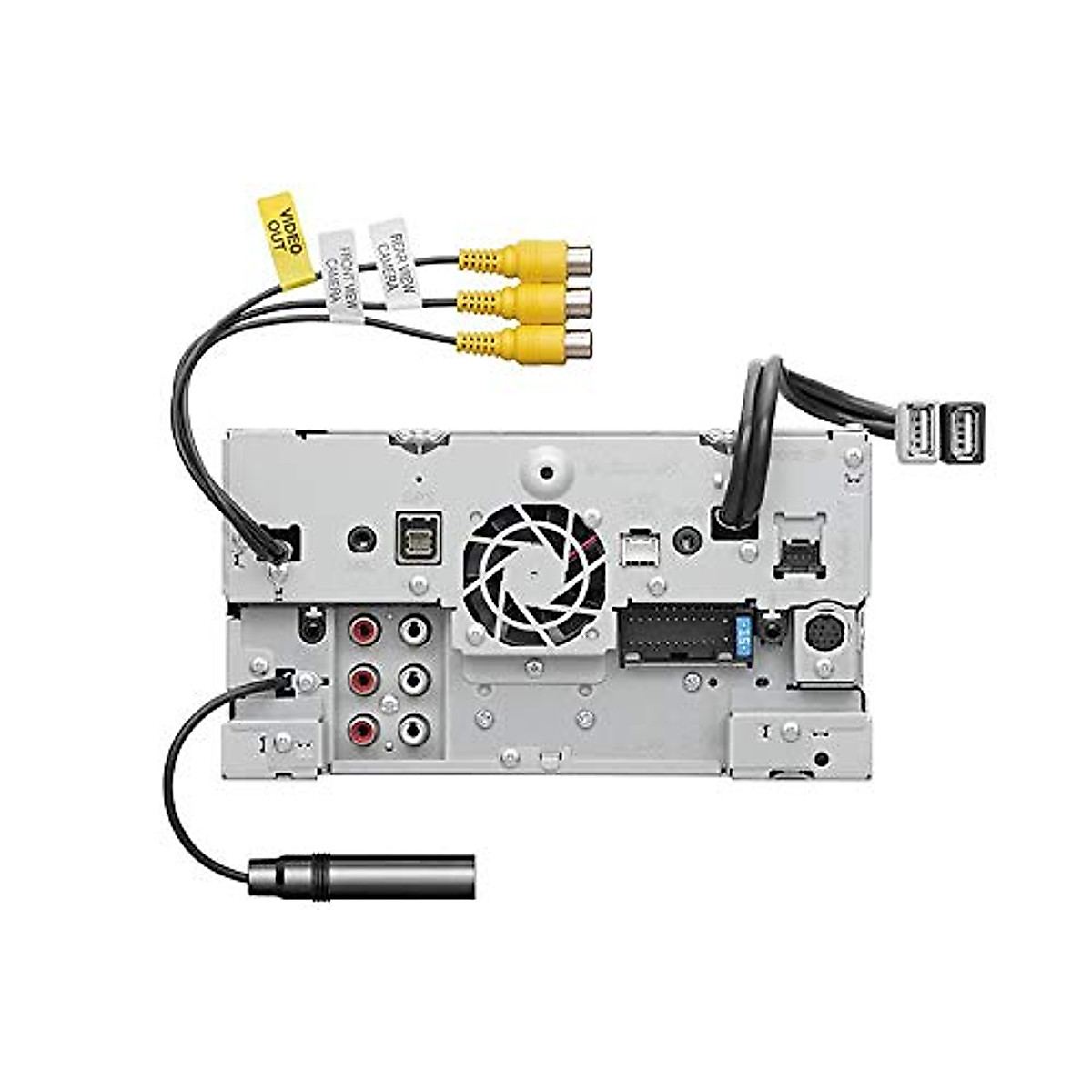 Kenwood DNX775RVS Navigation Receiver