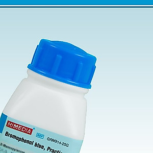 HiMedia GRM914-25G Bromophenol Blue, Practical Grade, 25 g