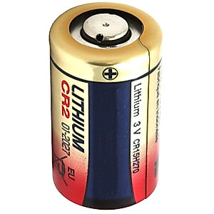 Synergy Digital CR2 Batteries, Compatible with CR15H270 Battery, (Lithium, 3V, 750mAh) Combo-Pack Includes: 5 x CR2 Batteries