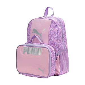 PUMA KIDS' EVERCAT BACKPACK & LUNCH KIT COMBO