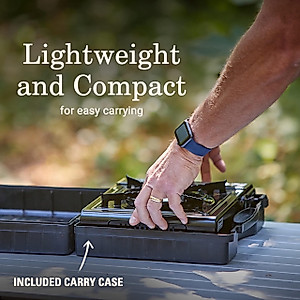 Coleman Chiller 5-Gallon Water Container with Spigot & Carry Handle and Coleman Classic 1-Burner Butane Stove