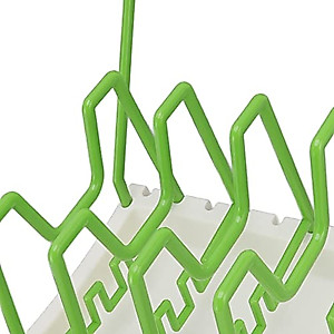 Cutting Board Rack,Pot Lid Holder Rack for Pots,Chopping Board Organizer Stand Holder Pan Lids Rack Organizer Cutting Board Organizer(green)