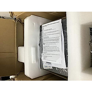 Intermec PM43A14000000201 Series PM43 TT Desktop Printer, 203 DPI, Touch Interface, WiFi A/B/G/N, Serial, USB, Ethernet, Fixed Hanger, US Power Cord