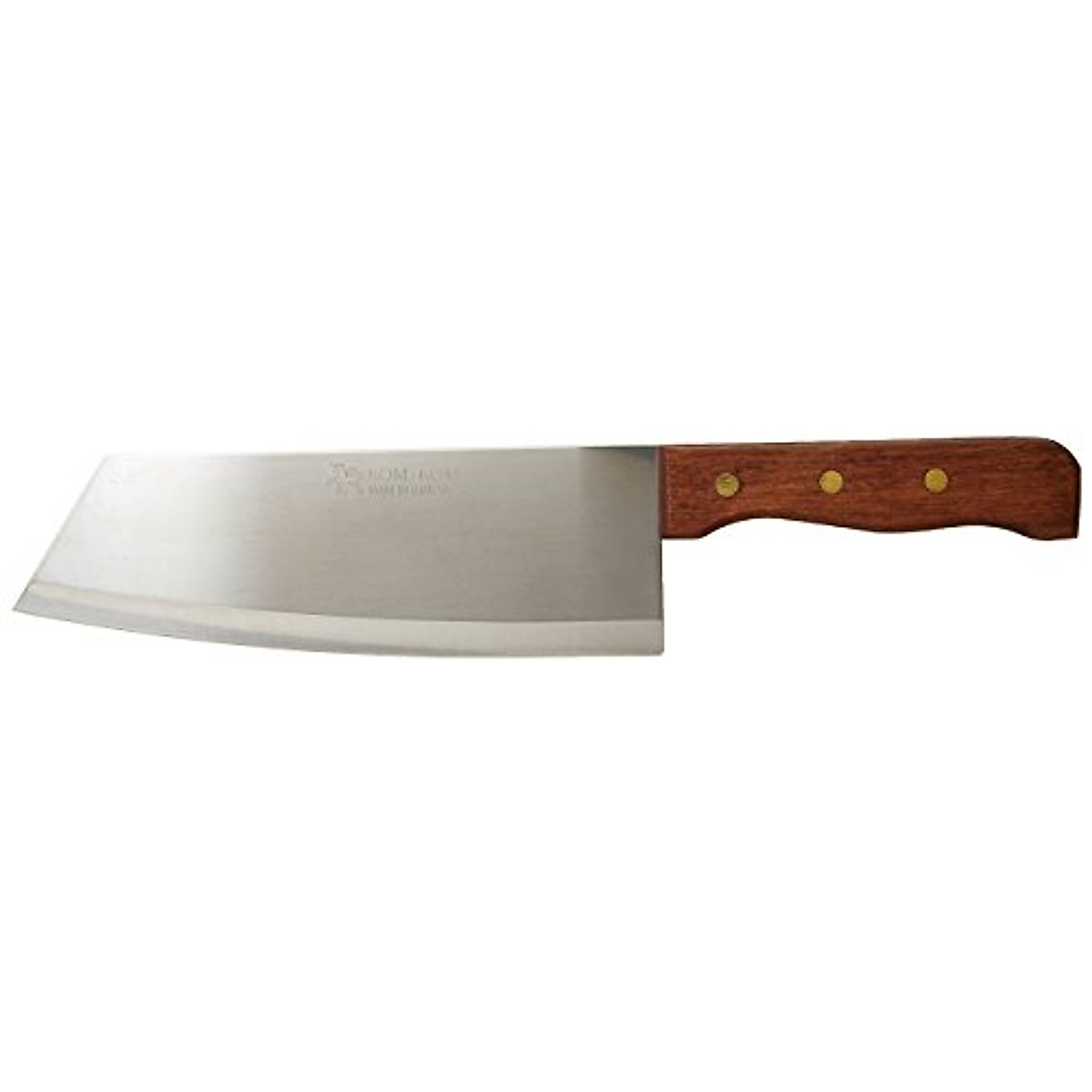 Kom Kom No.21 Stainless Steel Chefs Knife, 8 Inches Thailand Product