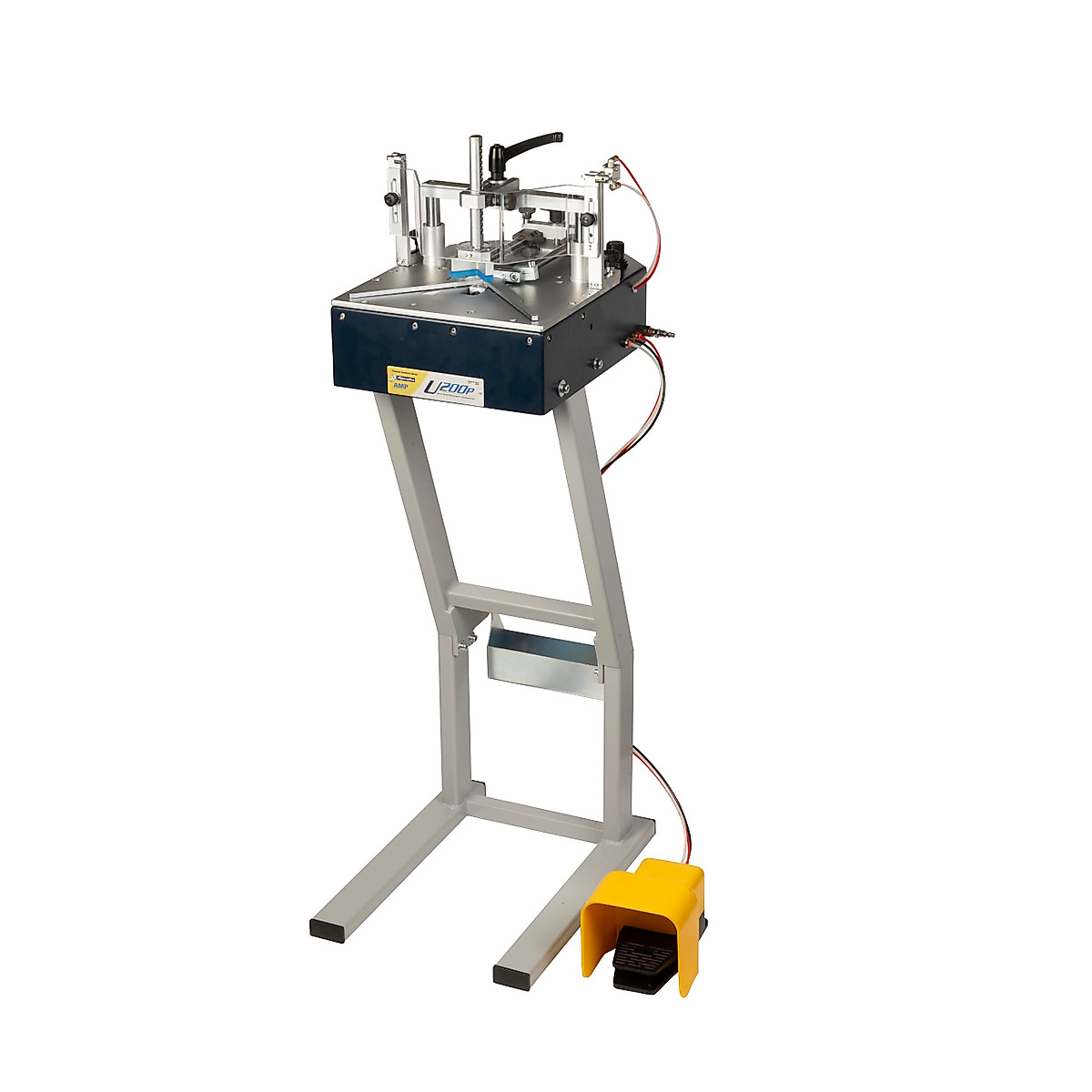 Fletcher® U-200P Semi-Automatic Underpinner for Picture Frame and Woodworking Joining